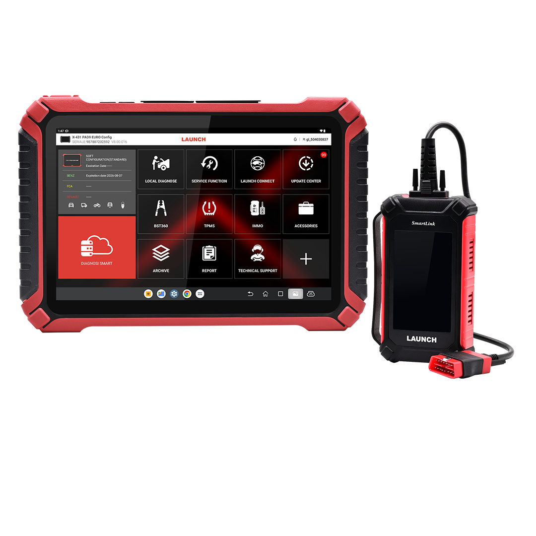 Launch Tech UK | Official Launch UK Car Diagnostic Scanner and Tools