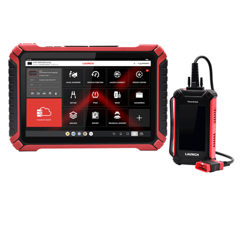 Launch Tech UK | Official Launch UK Car Diagnostic Scanner and Tools
